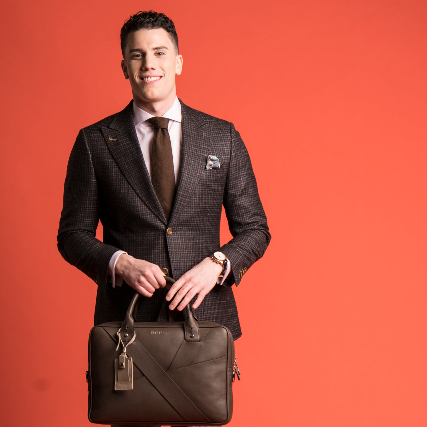 Soren Custom Suits | Made-to-measure Suits in Toronto, ON