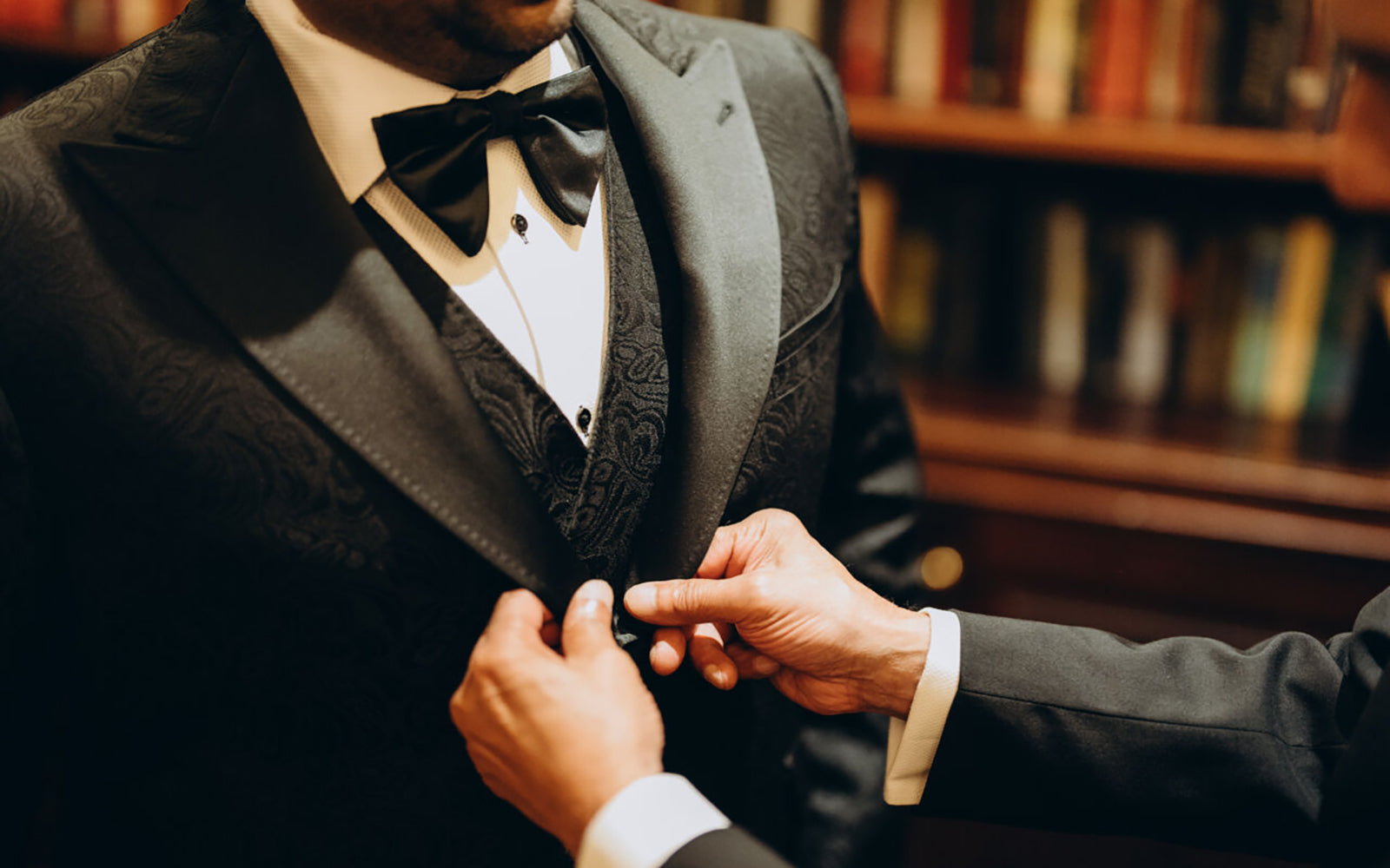 Soren Custom Suits | Made-to-measure Suits in Toronto, ON
