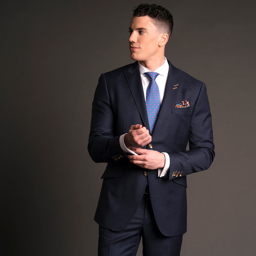Soren Custom Suits | Made-to-measure Suits in Toronto, ON