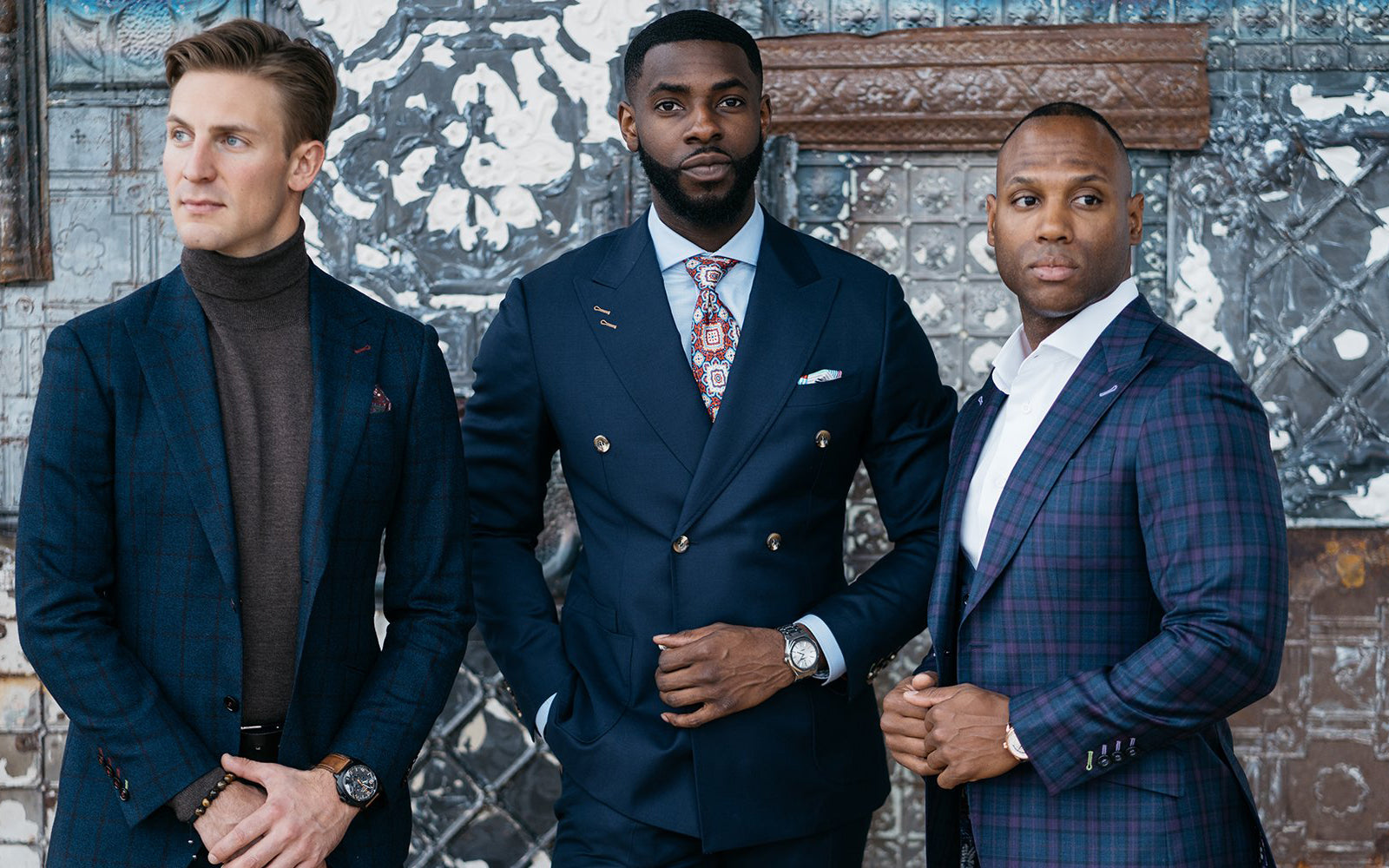 Soren Custom Suits | Made-to-measure Suits in Toronto, ON