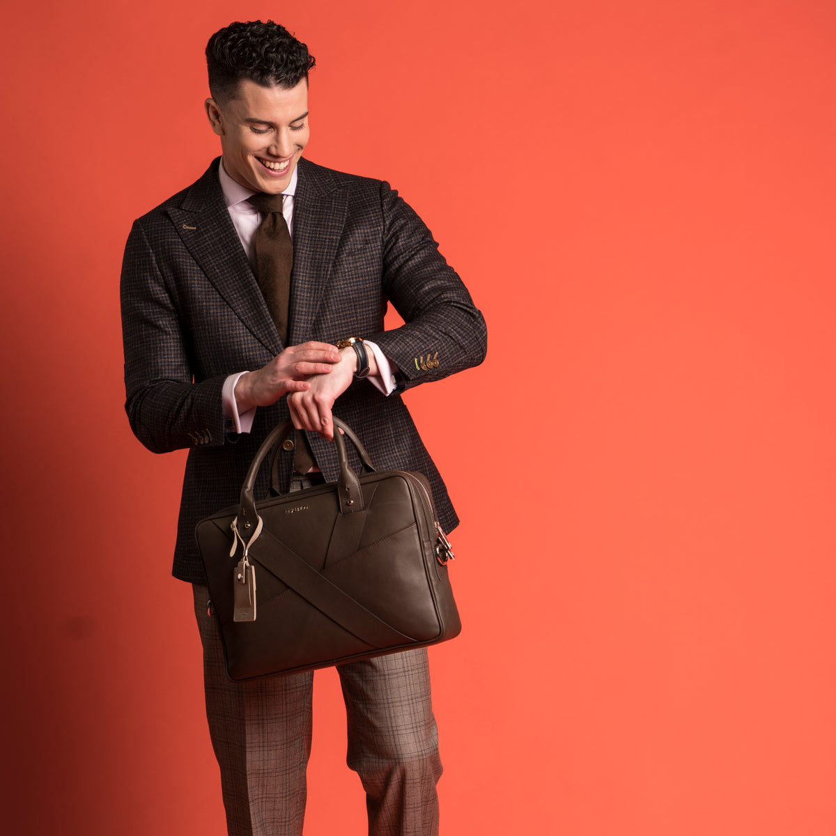 Soren Custom Suits | Made-to-measure Suits in Toronto, ON