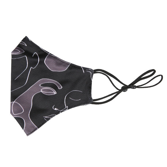 Fashionable Mask - Mask-A-Rade